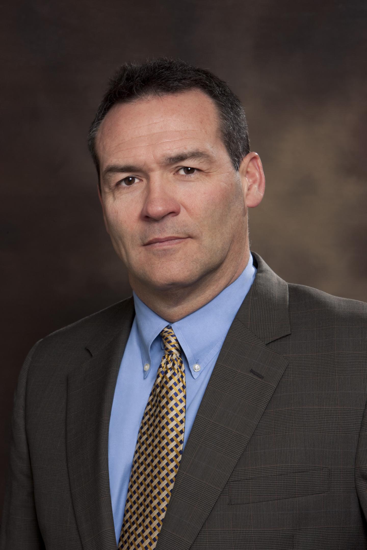 Mark D. Richards - Mark D Richards & Associates